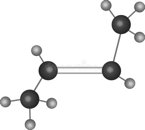 Structural Formula For Butene