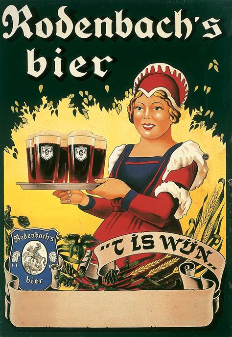 Historic Beer Birthday: Alexander Rodenbach