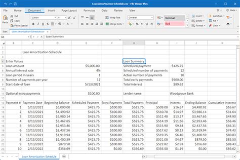 Open CSV Files With File Viewer Plus