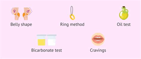 Home Methods To Know The Sex Of The Baby