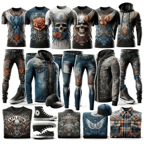 25 Brands Like Affliction Coolspotters