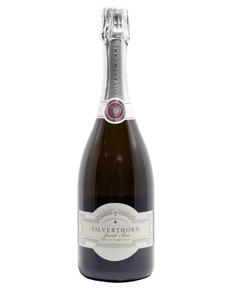 Buy Silverthorn The Jewel Box Chardonnay Pinot Noir Methode Cap