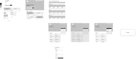 Prototyping Practice Wireframes Figma