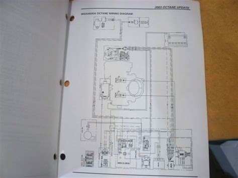 Sell Polaris Pwc Watercraft 2003 Octane Shop Repair Service Manual Update Oem 9918113 In Aitkin