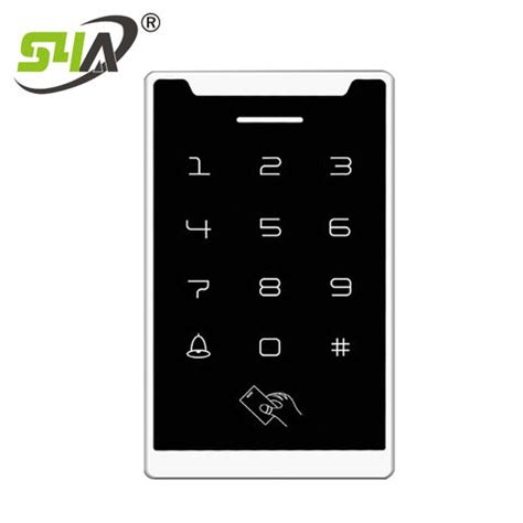 Buy Wholesale China Pin Prox Standalone Controller 12v And 1000users Standalone Controller