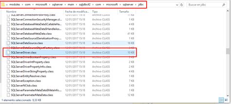 Java Unable To Instantiate Driver Sqlserverdriver In Wildfly 10