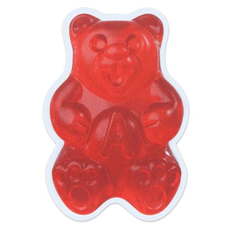 Peace Gummi Bears