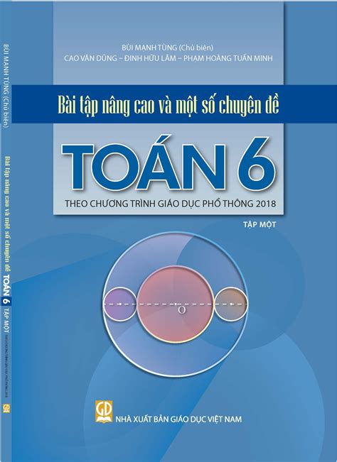 Bài Tập Nâng Cao Và Một Số Chuyên đề Toán Lớp 6 Tập 1 Heid