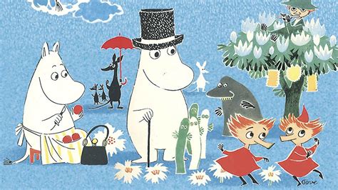 Moomins And The Naming Genius Of Tove Jansson Zinzin