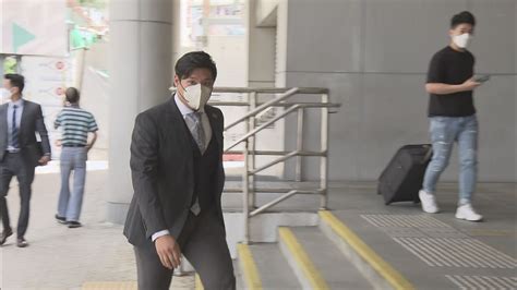 李志宏公眾地方擾亂秩序罪成 還柙至本月28日判刑 Now 新聞