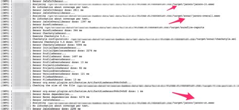 Unit And Integration Tests Coverage With Sonarqube And Jacoco Around The Code