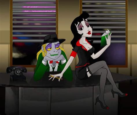 On The Case By Foreverknight On Deviantart Beetlejuice Cartoon Beetlejuice Movie Beetlejuice