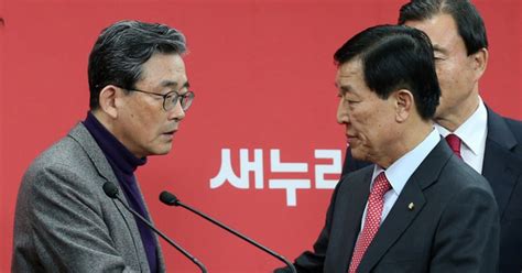 이한구 황진하 전격 화해與 공관위 정상화