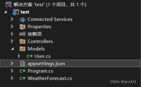 NET EF Core MySQL 创建实体和数据库EFCore 数据迁移 lym 博客园