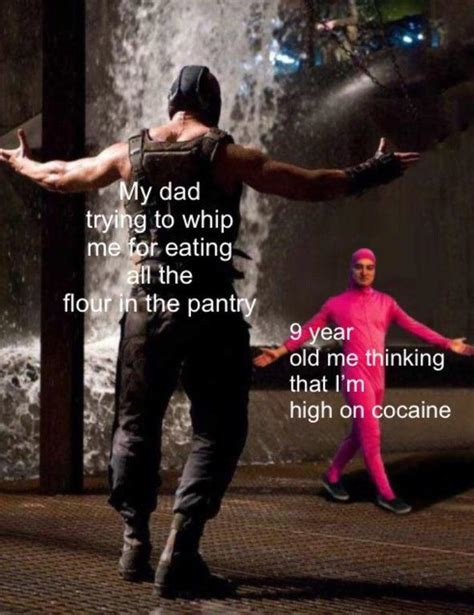 Bane Meme Crazy
