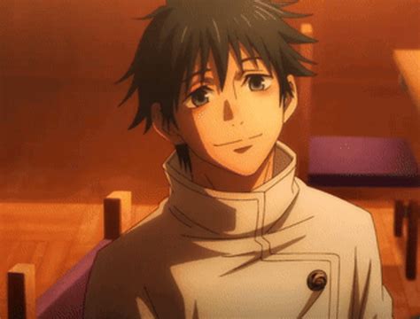 Yuta Okkotsu Smile 