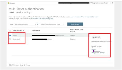 Azure Ad Mfa Azure Ad Mfa Setup Mfa In Azure Ad