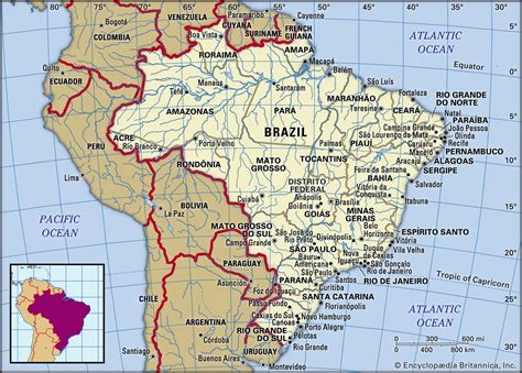 Terra Firme Geographical Feature Britannica