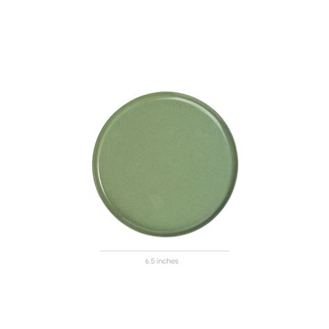Buy Stylish Sage Green Small Plate Online In India Lagavi