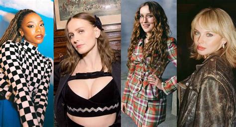 The Sex Lives Of College Girls Season 3 Meet The Cast