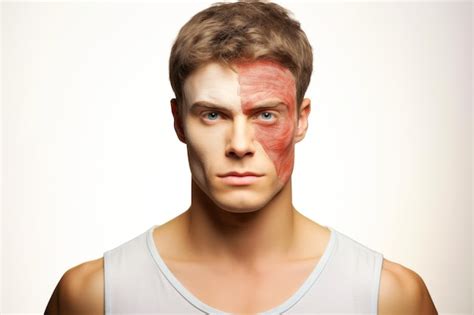 Premium Ai Image Skin Diseasesallergies Psoriasis Eczema Dermatitis