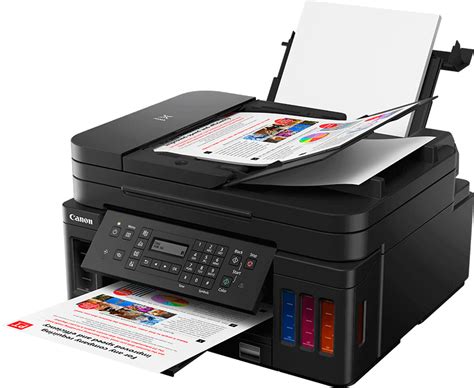 Струйное цветное МФУ Canon PIXMA G7040 (арт. 3114C009) купить в ...