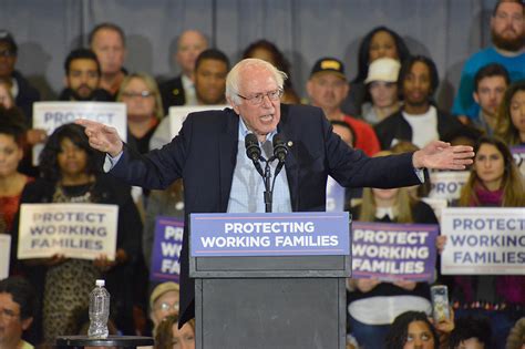 Bernies Pollster Dishes On The Path To Beat Trump Politico