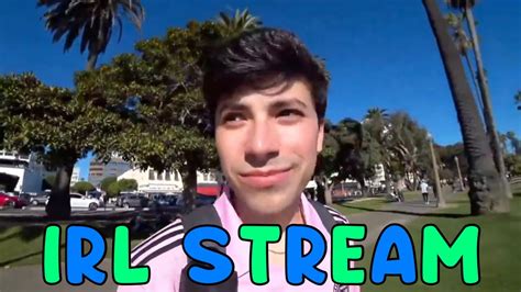 Georgenotfound Irl Stream 270823 Youtube