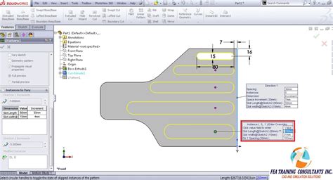 SOLIDWORKS Technical Tips SOLIDWORKS VIDEOS SOLIDWORKS PROMOTION SOLIDWORKS Reseller Varying