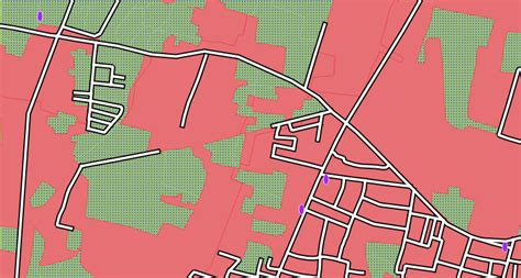 chapter 5 working with vector data — inasafe documentation project 3 0 0 documentation