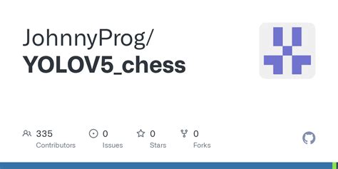 YOLOV5 Chess Tutorial Ipynb At Main JohnnyProg YOLOV5 Chess GitHub