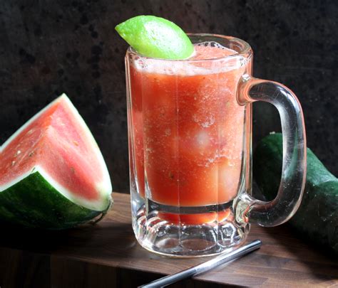 Watermelon Cucumber Lime Juice Teeny Tiny Kitchen
