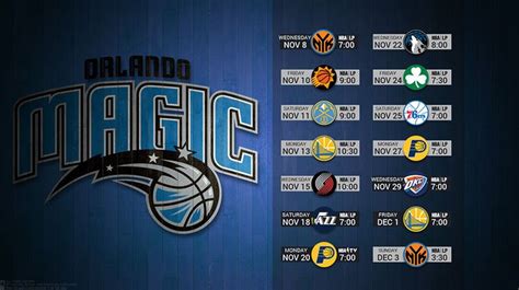 Orlando Sports Teams Schedule Kimbra Button