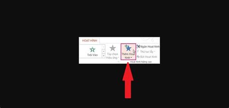 Cách Làm Hình ảnh Di Chuyển Trong Powerpoint Cực đơn Giản
