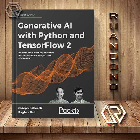 Generative Ai With Python And Tensorflow 2 Shopee Malaysia