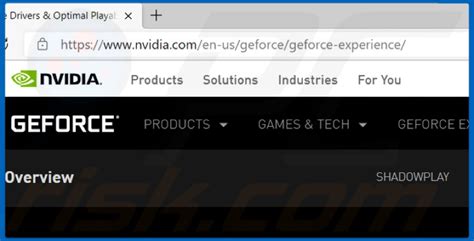 How To Fix Geforce Experience Error Code 0x0003