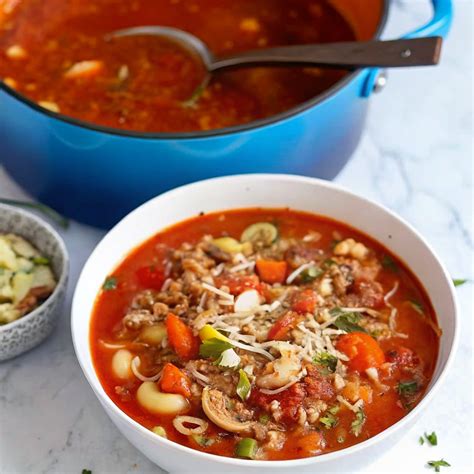 Delicious Italian Sausage Soup 0