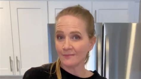 Sister Wives Christine Brown Shows Off Her Incredible Weight Loss In Skinny Jeans As She Makes