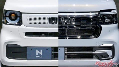【新型n Boxエクステリア解説】 変わってないようで変わってる はたしてどこが変わったのか？ 自動車情報誌「ベストカー」