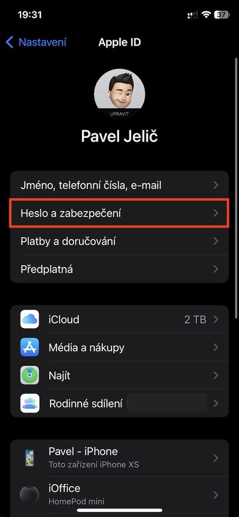 Jak Na Iphone Přidat Bezpečnostní Klíč Pro Dvoufaktorové Ověření Lsa Magazine