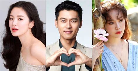5 Wanita Yang Pernah Bertakhta Di Hati Hyun Bin Sebelum Son Ye Jin Eh