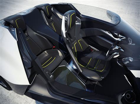 Nissan Bladeglider Concept 2013 Picture 20 Of 22