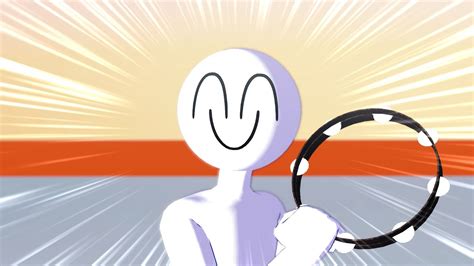 【mo4】たんばりん太陽【marikinonlinemmd】 Youtube