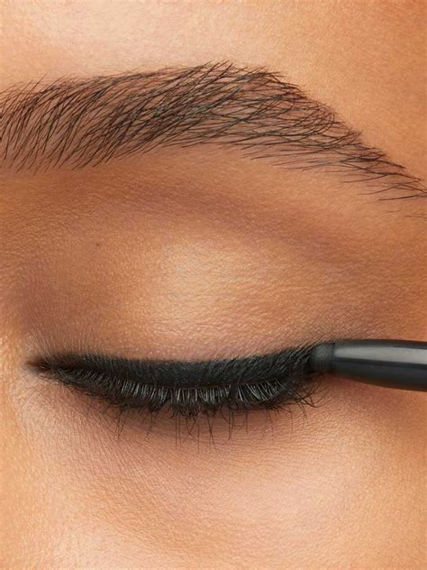Pencil Eyeliner Styles