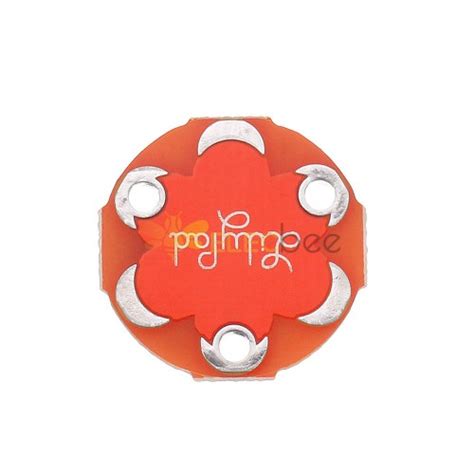 用于 Arduino 的 Lilypad Mcp9700 温度传感器模块 Geekcreit 与官方 Arduino 板配合使用的产品