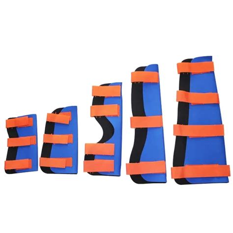 Foam Splint Kit Flexible Padded Splint Factory Guardian