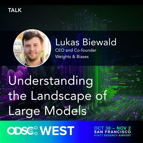 Open Data Science Conference Odsc On Linkedin Odscwest Datascience Ai Machinelearning