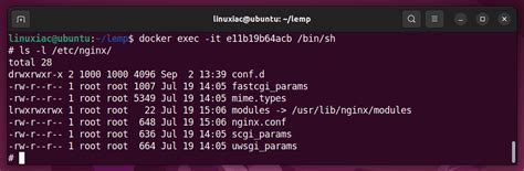 How To Set Up Nginx Mariadb And Php With Docker Compose