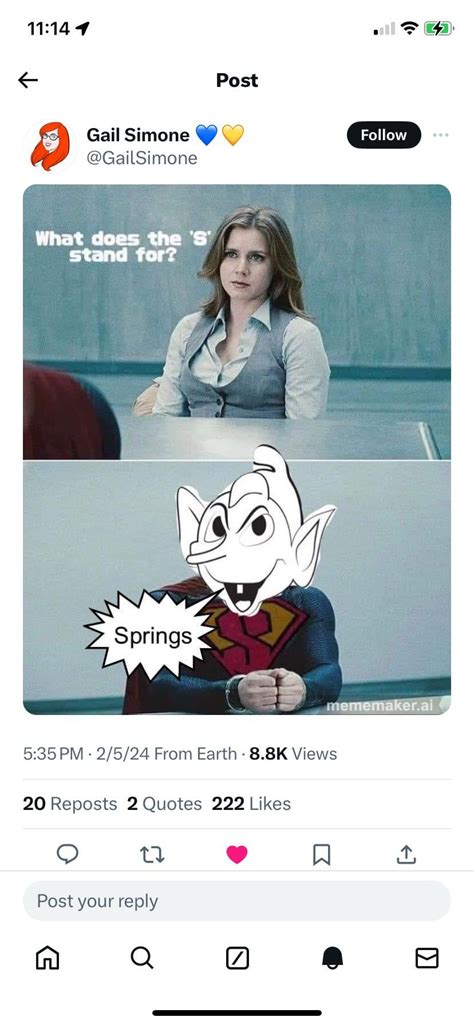 Scrolled Past This At Work And It Got A Good Laugh Out Of Me Rmst3k