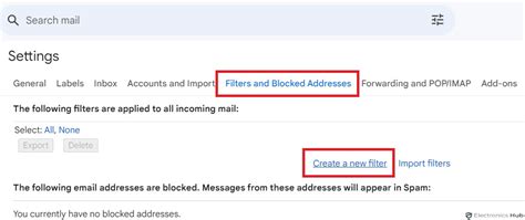 Whitelist Email In Gmail Step By Step Guide